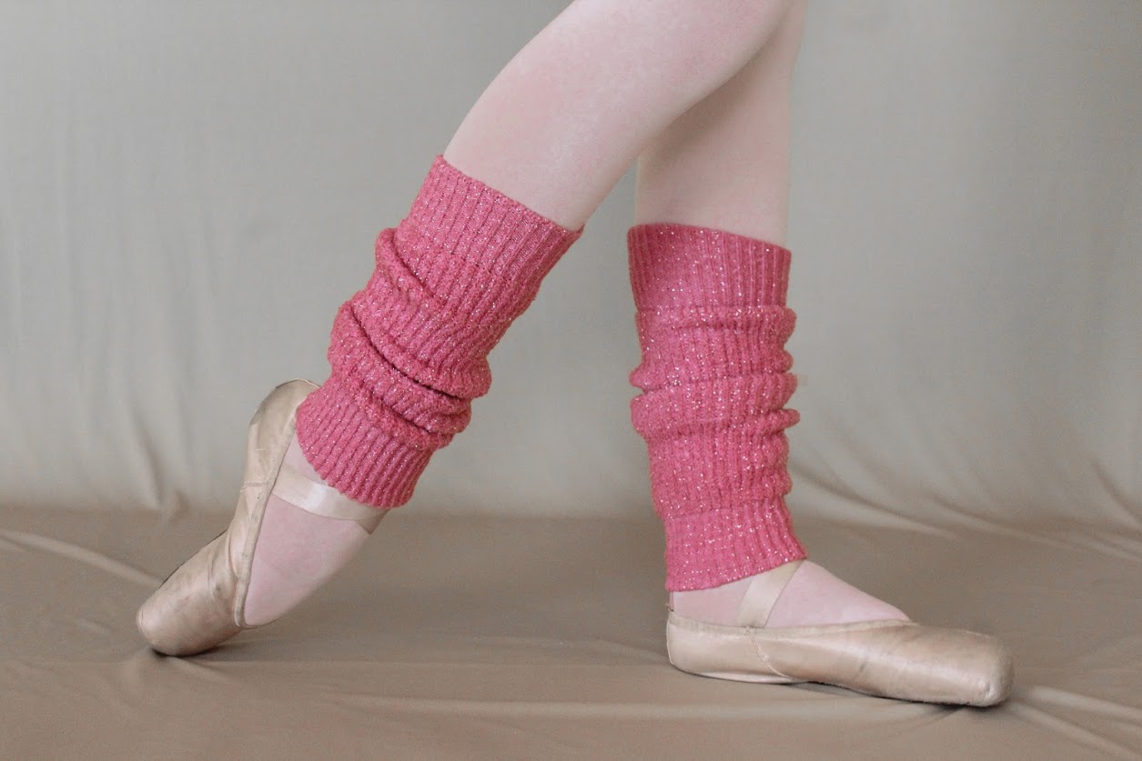 Polaina CB - Corpo de Ballet Shop